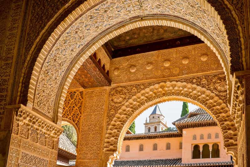 From Seville: Alhambra and Albaicín Full-Day Tour | GetYourGuide