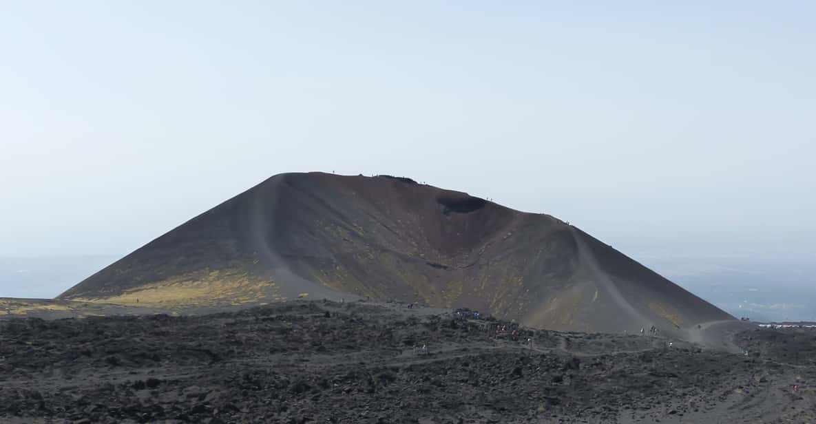 Mount Etna: Half-Day Guided Tour and Hike | GetYourGuide