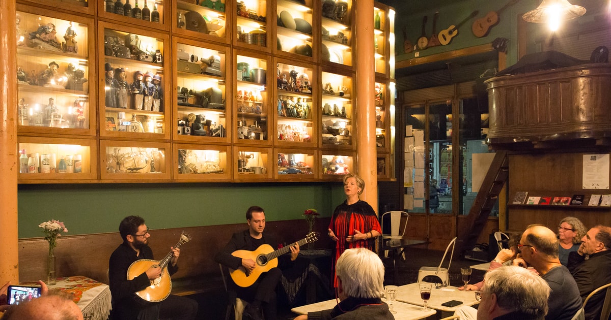 Porto: Fado Show, Musician Meet-and-Greet, and Port Wine | GetYourGuide