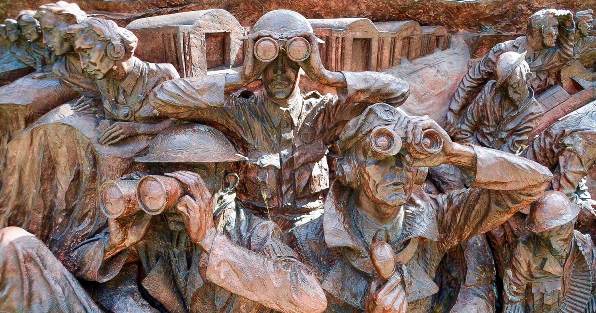 Wartime London: Guided Small Group Tour | GetYourGuide