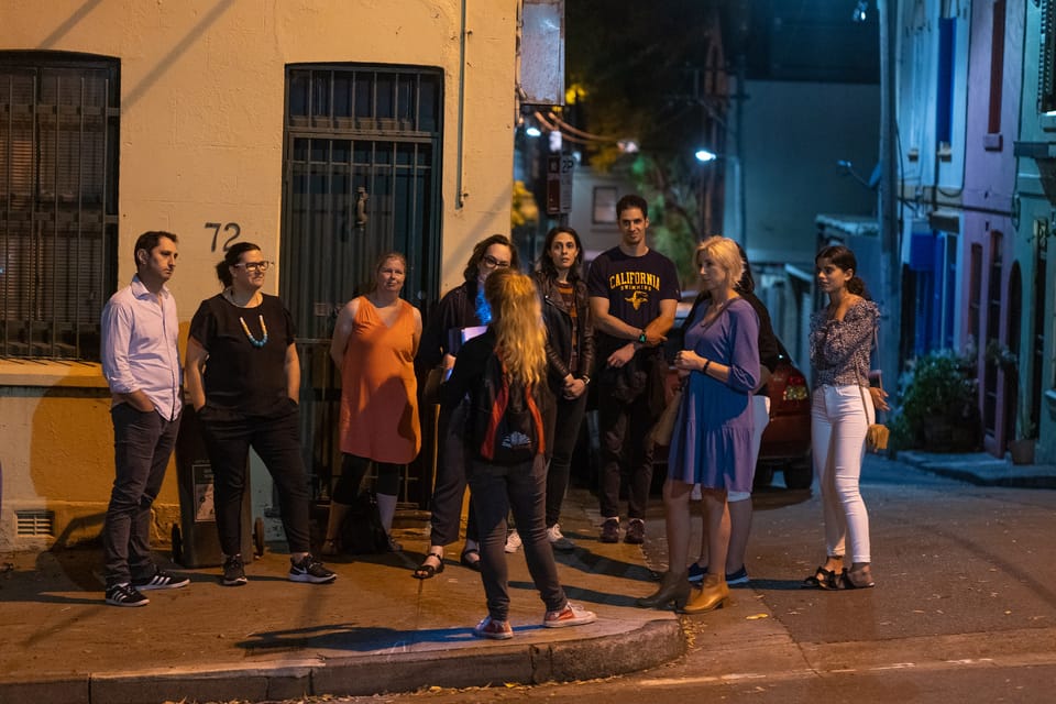 Sydney: Razor Gangs True Crime Tour | GetYourGuide