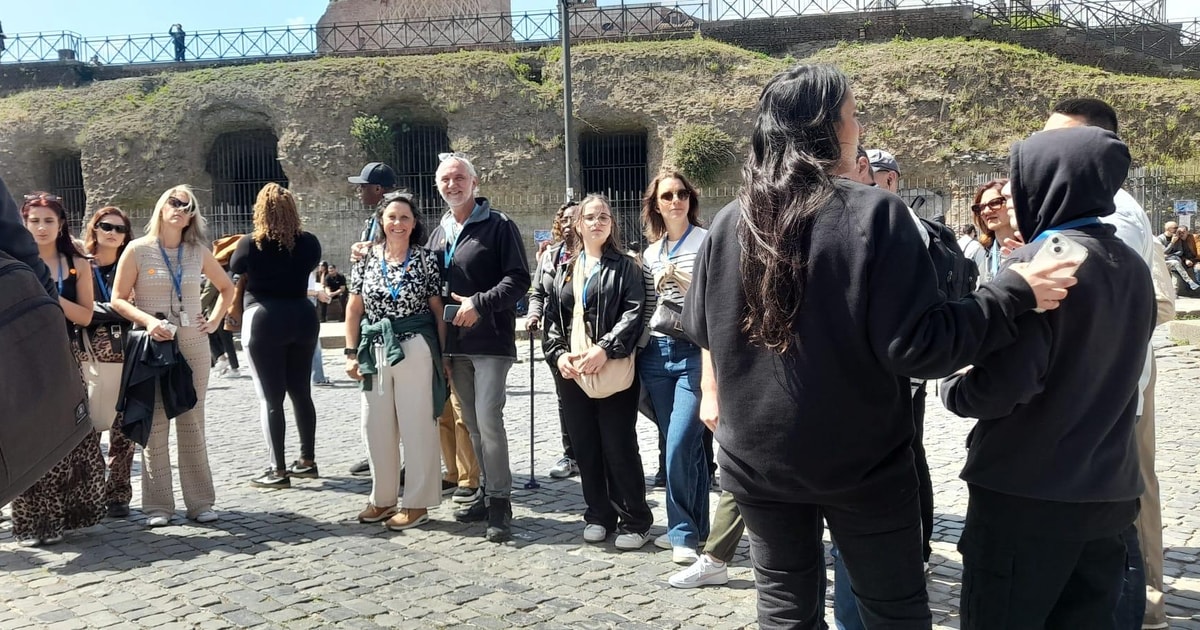 Explore Ancient Rome at Your Pace – Private Colosseum Access | GetYourGuide