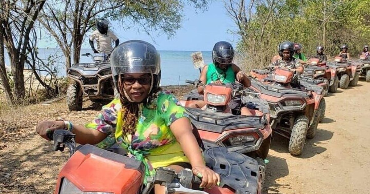 Montego Bay: Horseback & ATV Adventure | GetYourGuide