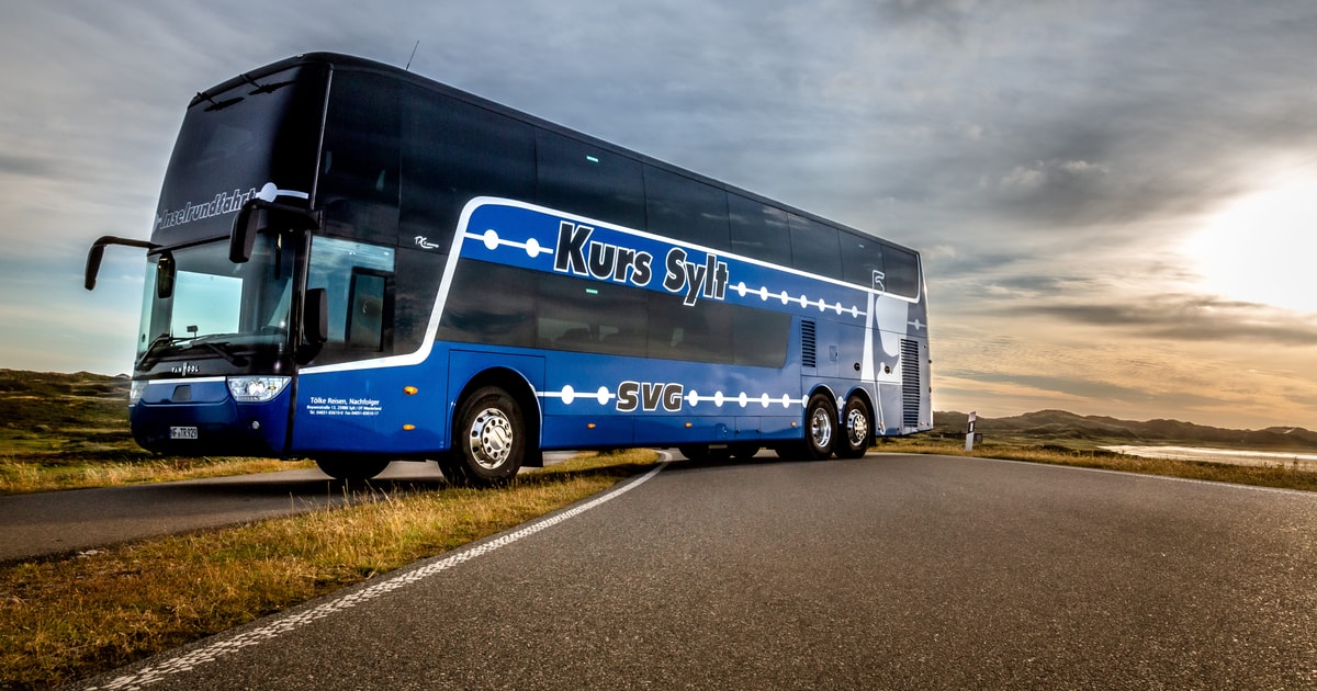 Sylt: Highlights der Insel – Sightseeing-Tour per Bus | GetYourGuide