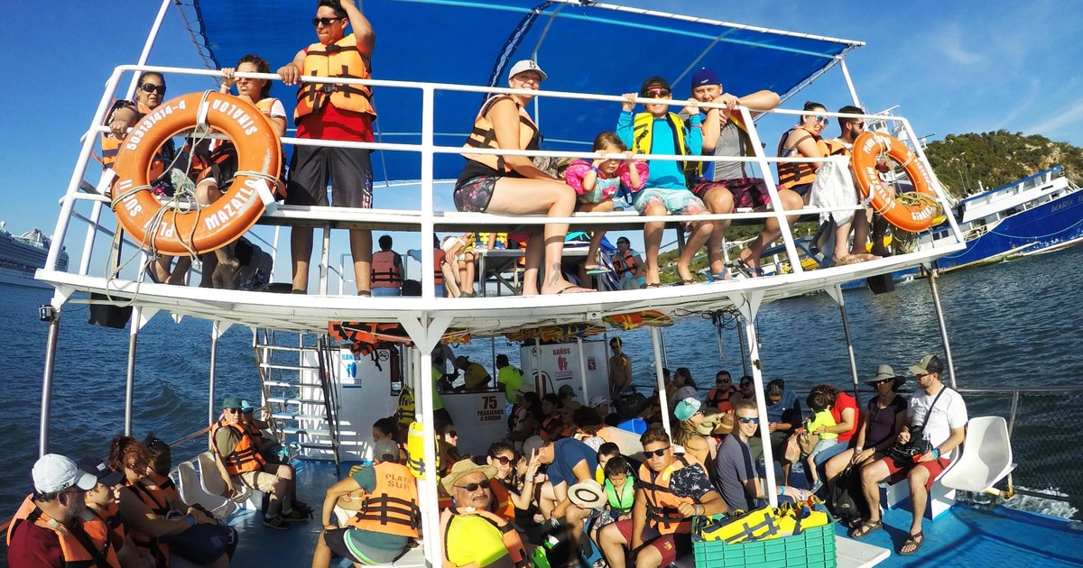 Mazatlan: Sightseeing and Beach All-Inclusive Tour | GetYourGuide