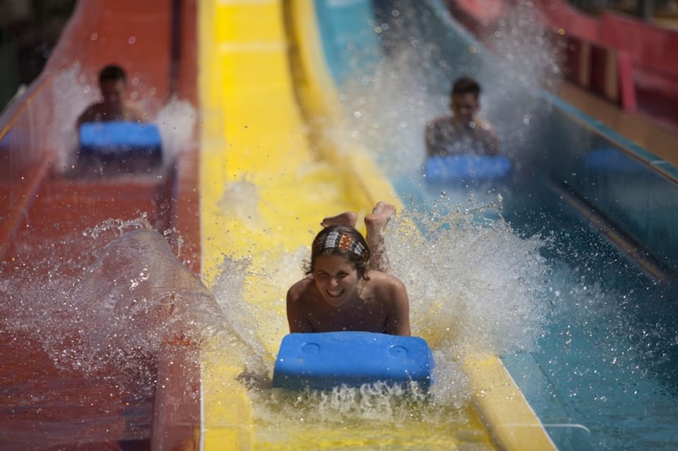 Seville: Isla Mágica with Optional Agua Mágica Park Tickets | GetYourGuide
