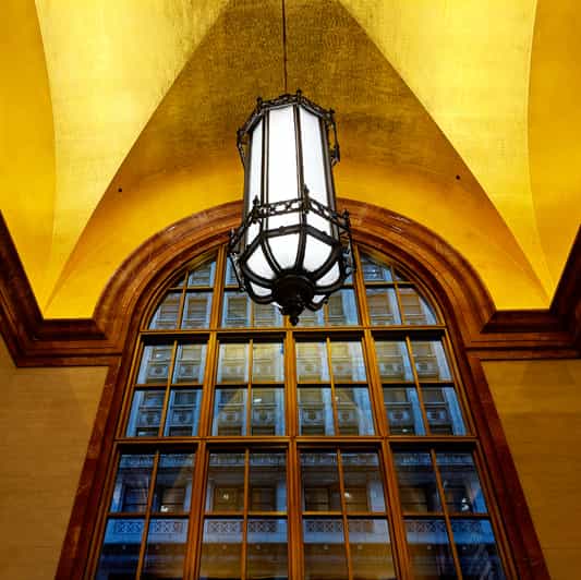 Chicago: Downtown Architectural Interiors Tour | GetYourGuide