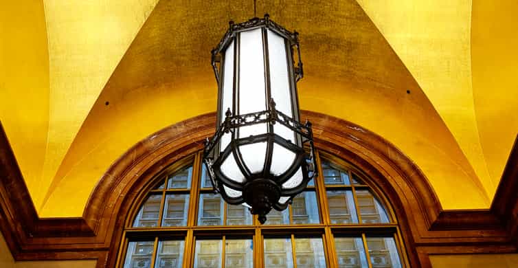 Chicago: Downtown Architectural Interiors Tour | GetYourGuide