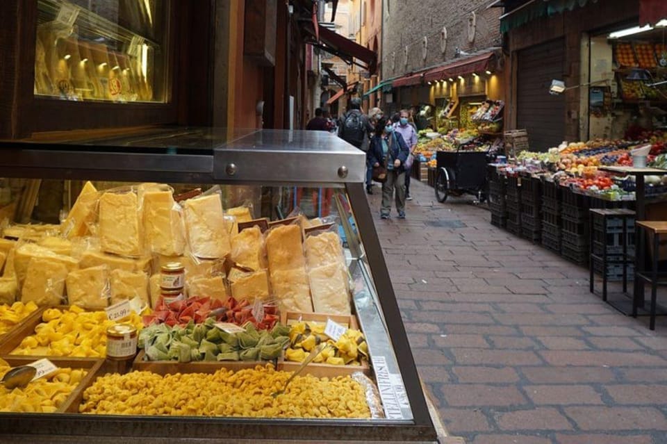 Bologna private walking guided tour with licenced guide | GetYourGuide