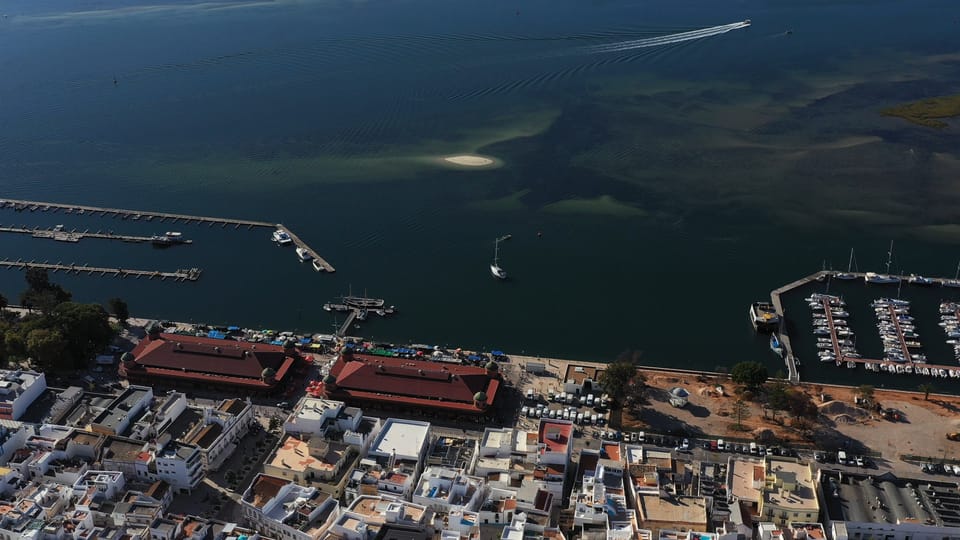 From Olhão: Ria Formosa 3-Island Full-Day Tour | GetYourGuide