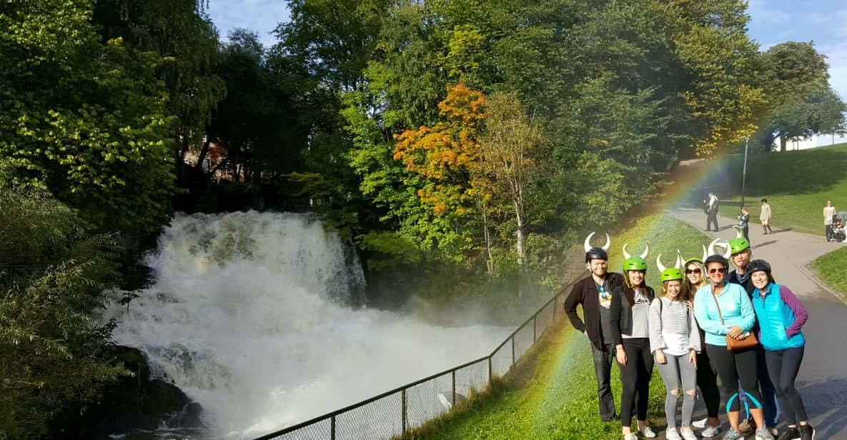 Authentic Oslo bike tour | GetYourGuide