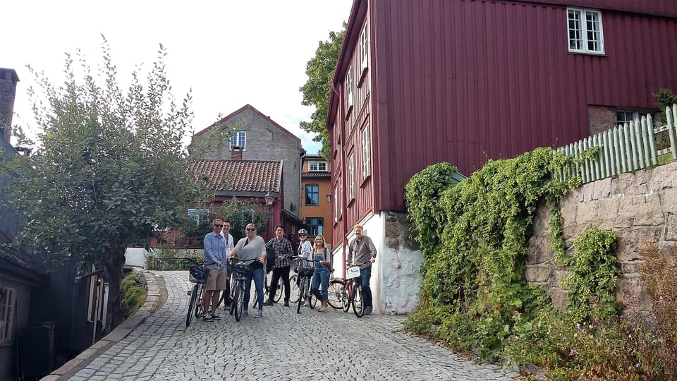 Authentic Oslo bike tour | GetYourGuide