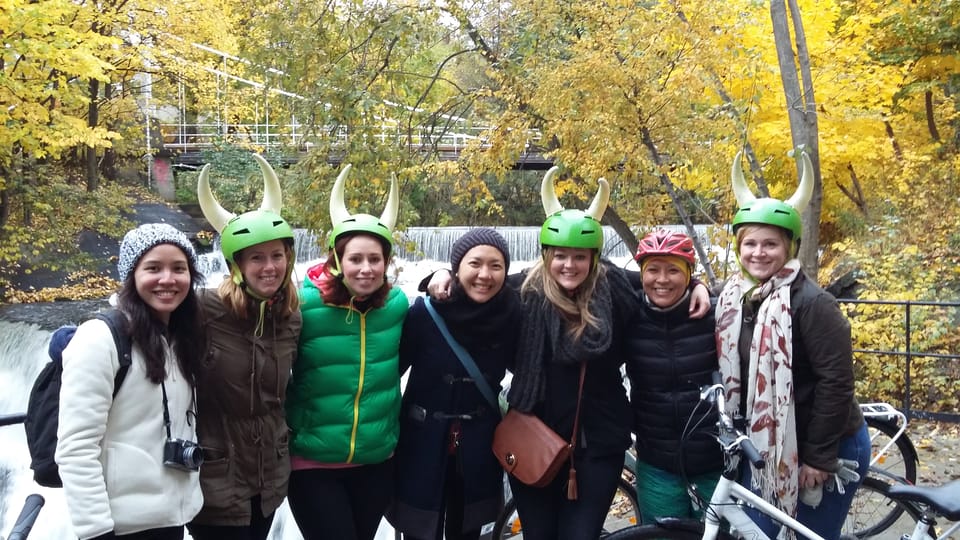 Authentic Oslo bike tour | GetYourGuide