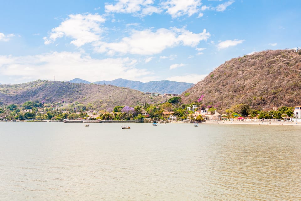 From Guadalajara: Chapala Lake & Ajijic Tour | GetYourGuide