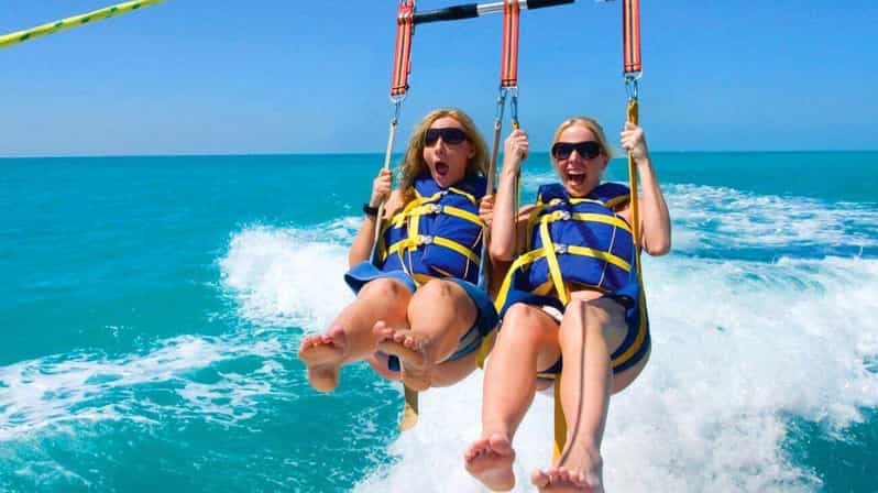 Key West: Parasailing Flights | GetYourGuide