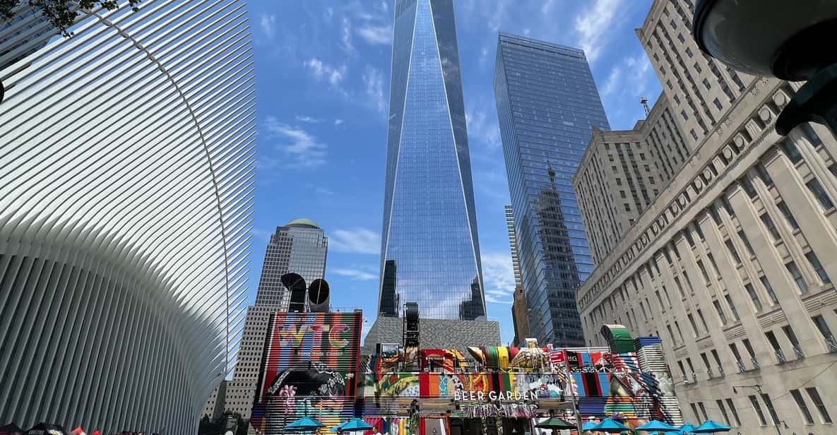 9/11 Ground Zero Walking Tour | GetYourGuide