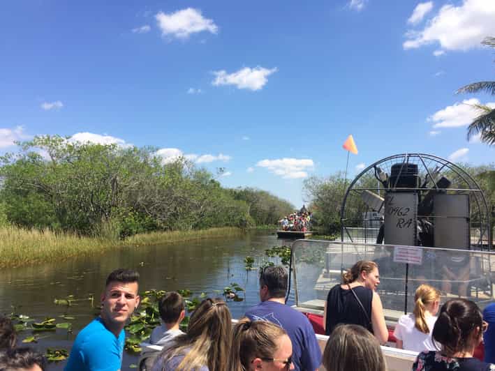 Miami: Everglades Park Fan-Boat Tour and Animal Presentation | GetYourGuide