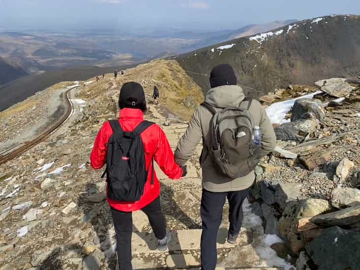 Snowdonia: Hike to the Summit of Snowdon | GetYourGuide