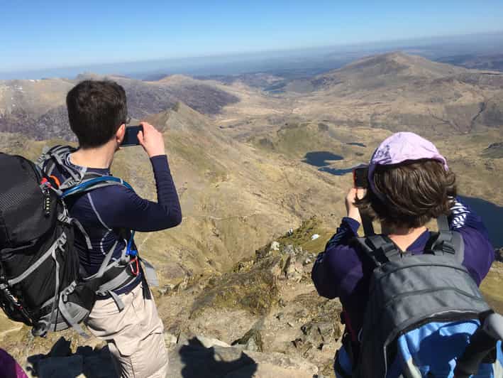 Snowdonia: Hike to the Summit of Snowdon | GetYourGuide