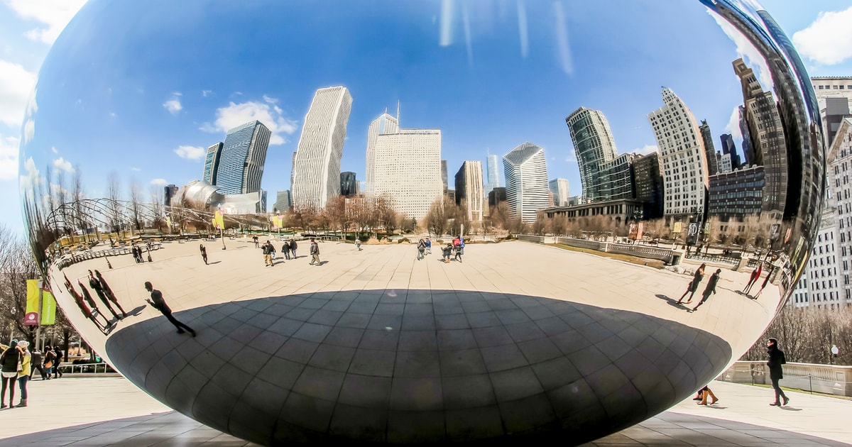 Chicago: 2.5-Hour Amazing Scavenger Hunt Adventure | GetYourGuide