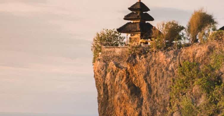 Bali: Padang Padang Beach, Suluban, Melasti, Temple Day Tour: Padang ...