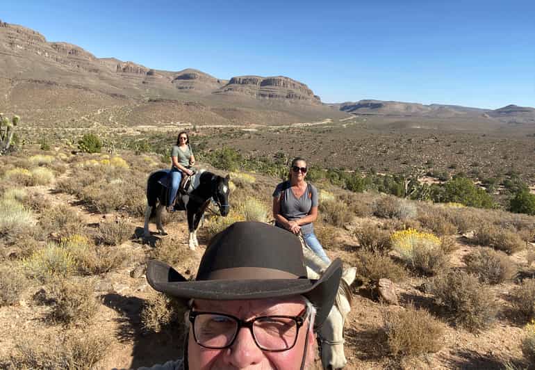 Horseback Ride thru Joshua Tree Forest with Buffalo & Lunch | GetYourGuide