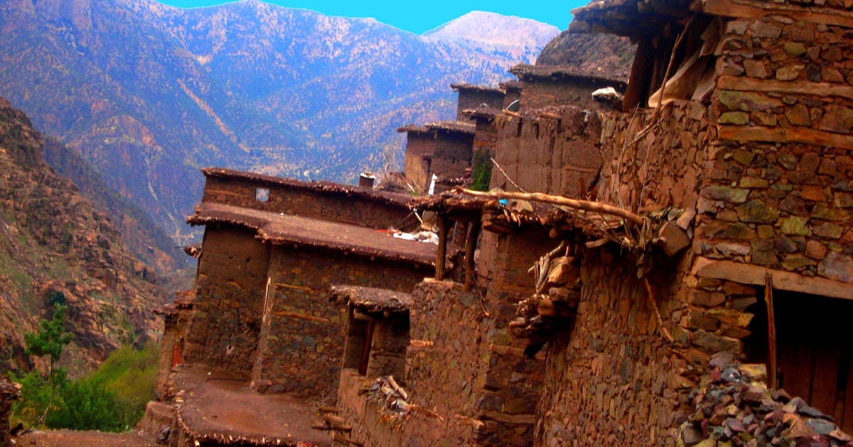 2 Day Trek In Atlas with Locals.. / virgin Villages | GetYourGuide