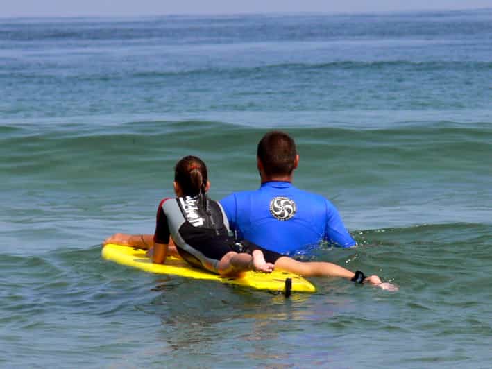 Santander: Surf Lessons on Playa de Somo | GetYourGuide