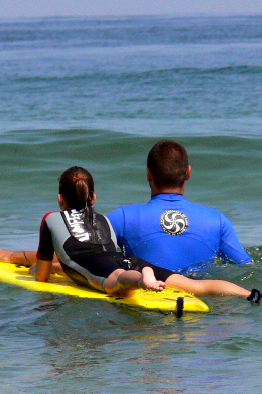 Santander: Surf Lessons on Playa de Somo | GetYourGuide