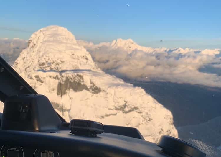 Whistler: Wedge Mountain & Glacier Helicopter Tour | GetYourGuide