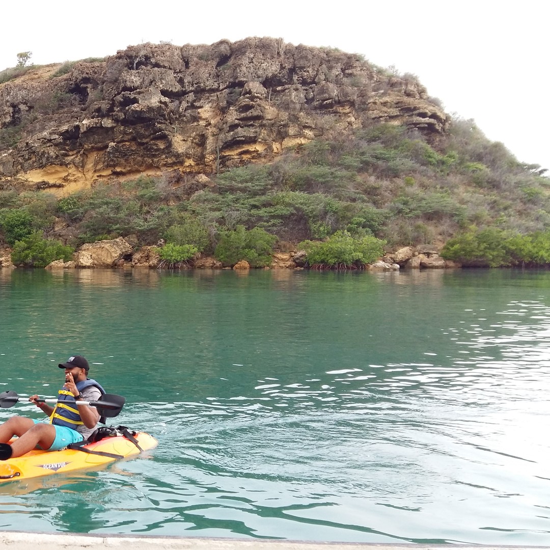 2-Hour Kayak Tour in Curacao | GetYourGuide