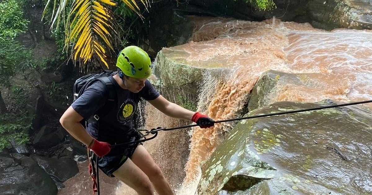 Tarapoto Tour | Talliquihui Waterfall Adventure | GetYourGuide