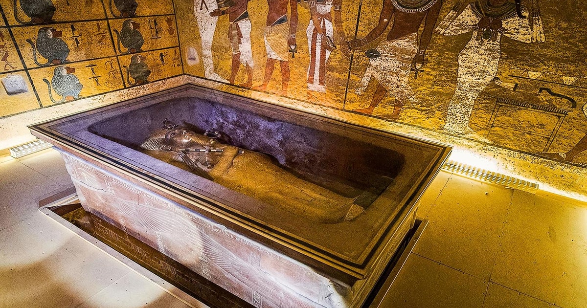 Hurghada: Excursión de un día a Luxor con las tumbas de Hatshepsut y ...