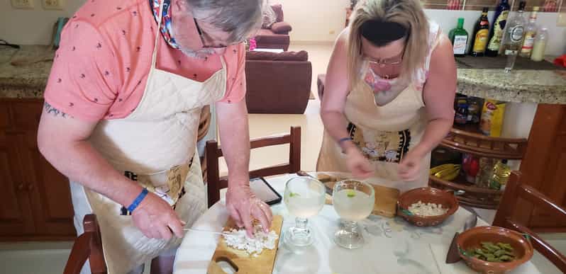 Cozumel: Private Cooking Class in a Family Kitchen | GetYourGuide