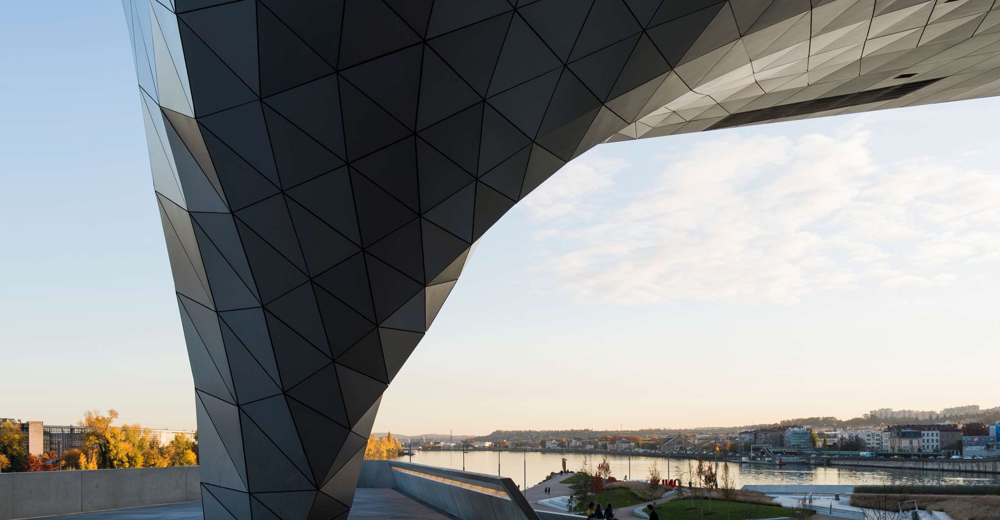 Lyon, Musée des Confluences Entrance Ticket | Entry Ticket in Lyon