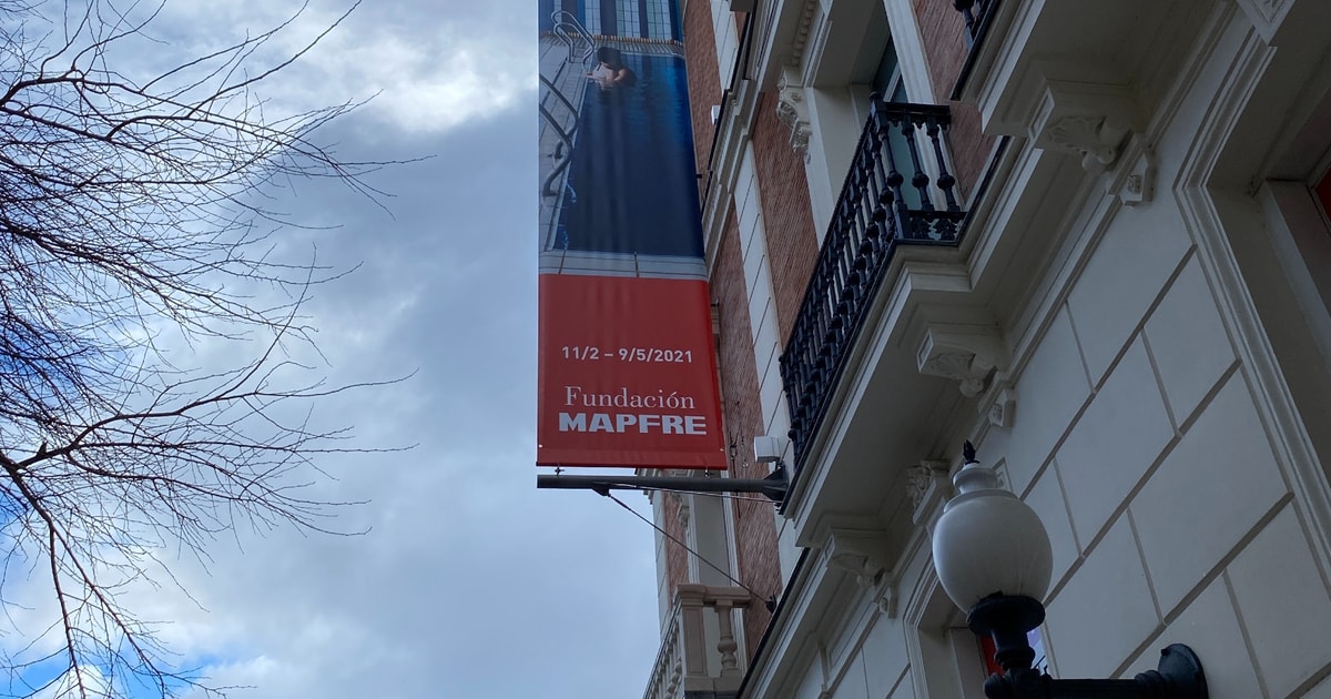 Madrid: Fundación Mapfre Ticket de entrada | GetYourGuide