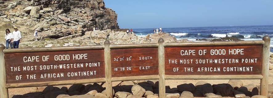 Kap der Guten Hoffnung, Kapstadt - Tickets & Eintrittskarten | GetYourGuide