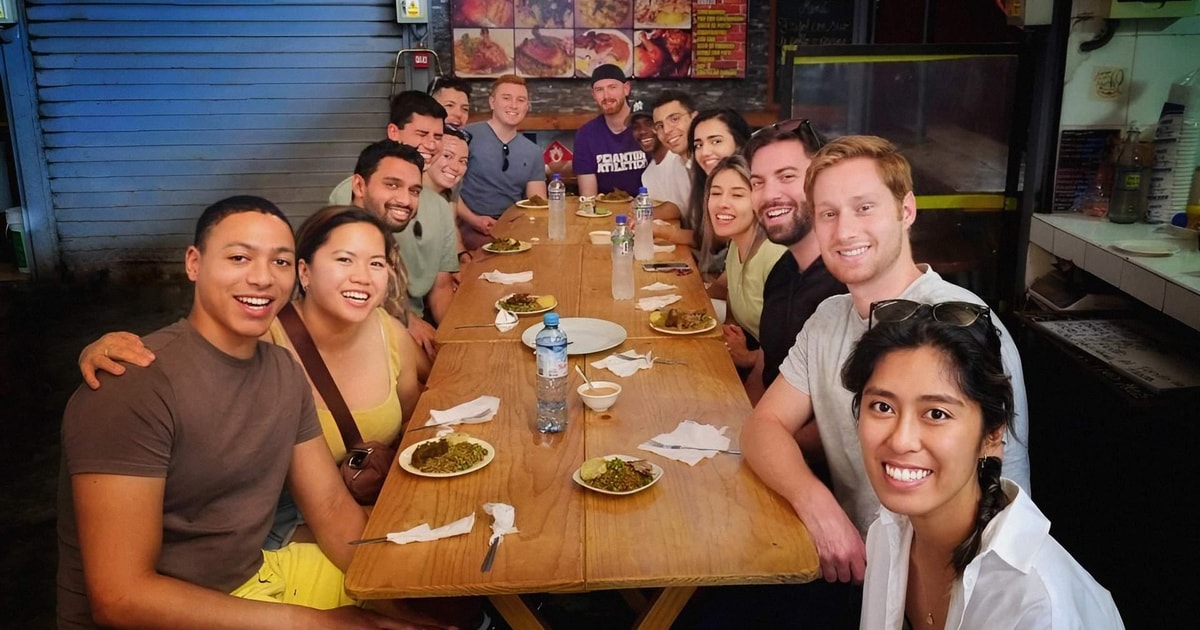Lima Food Markets Tour + Tasting | GetYourGuide