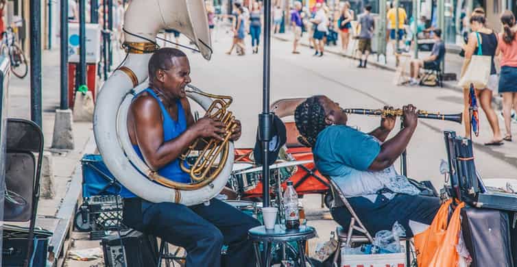 Frenchmen Street, New Orleans, New Orleans - Book Tickets & Tours ...