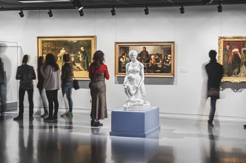 Brussels: Fin-de-Siècle & Old Masters Museum Entry Ticket | GetYourGuide