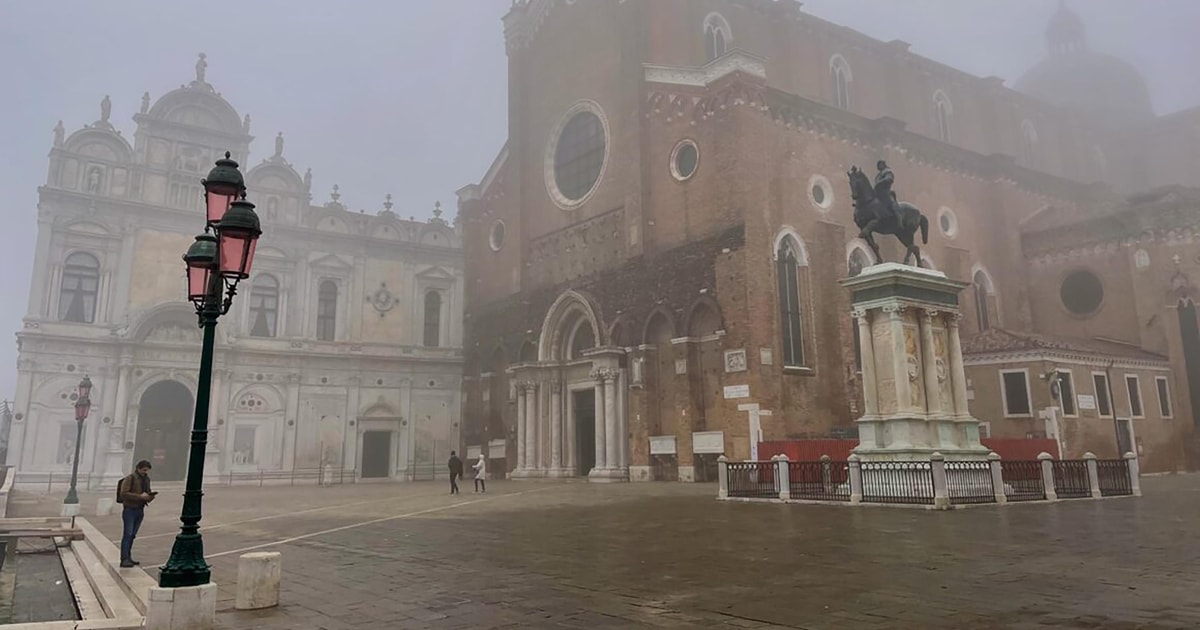 Walking Tour: Venice's Ghost Tales | GetYourGuide