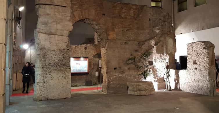 Rome: Crypts, Ancient Aqueducts and Skeletons Walking Tour | GetYourGuide
