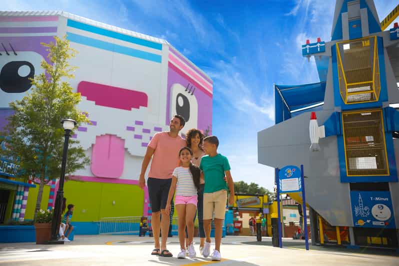 LEGOLAND California Resort: Theme Park 1-Day Admission | GetYourGuide