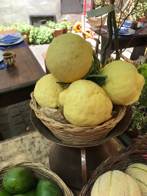 Rome: Food Tour with Market Visit | GetYourGuide