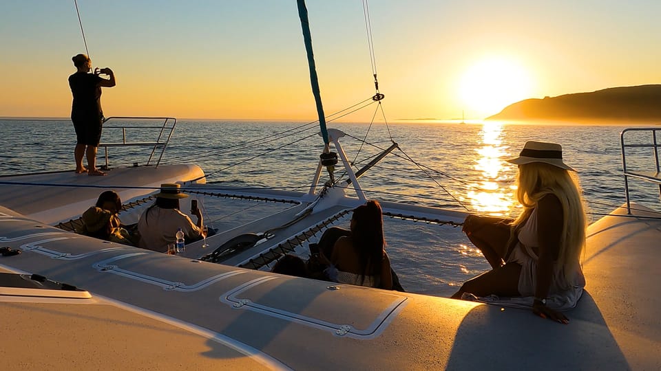 Knysna: Luxury Sunset Cruise with Captain's Barbeque | GetYourGuide