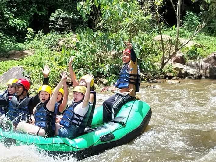 Songpreak Rafting, Phang Nga Province - Book Tickets & Tours | GetYourGuide