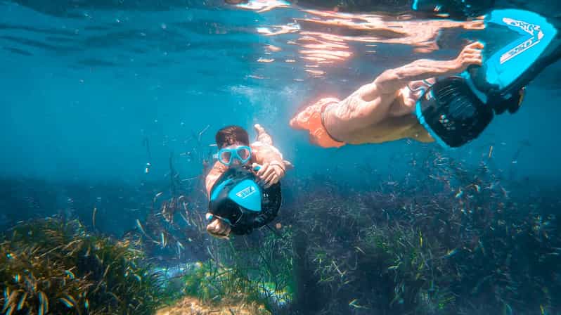 Magaluf: Boat Adventure with Beach Activities and Snacks | GetYourGuide