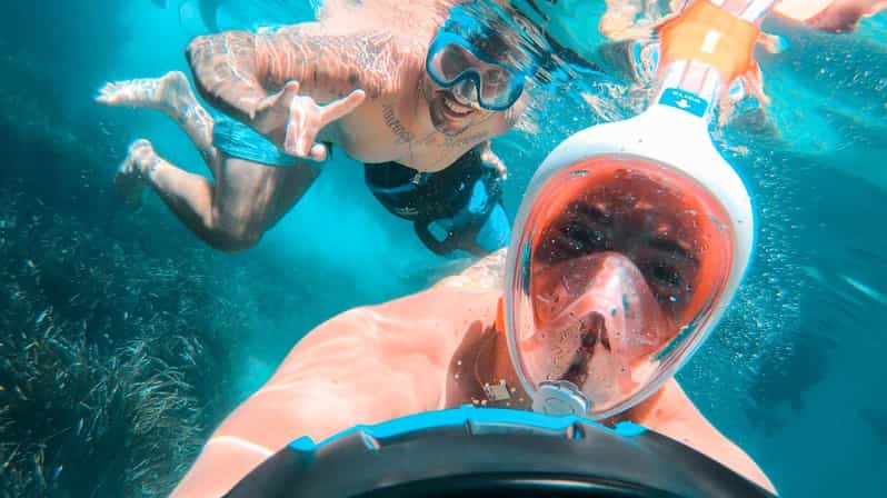 Magaluf: Boat Adventure with Beach Activities and Snacks | GetYourGuide