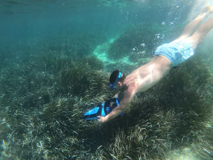 Magaluf: Boat Adventure with Beach Activities and Snacks | GetYourGuide