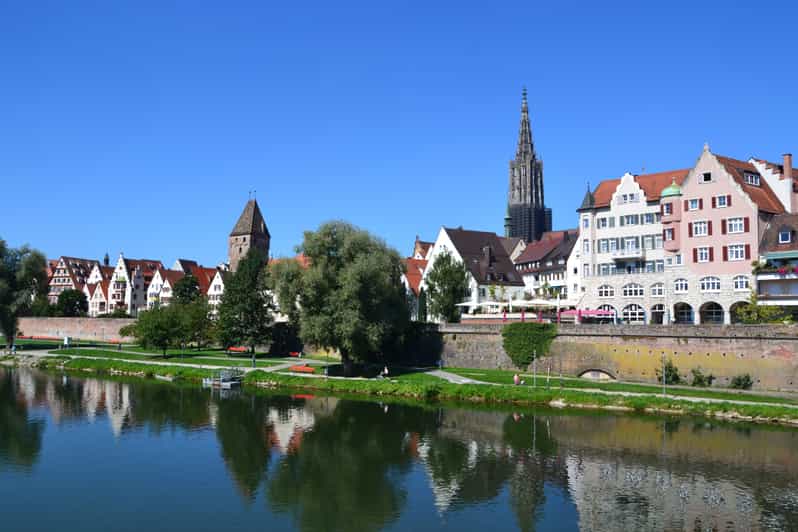 Ulm: Ulm City Card | GetYourGuide